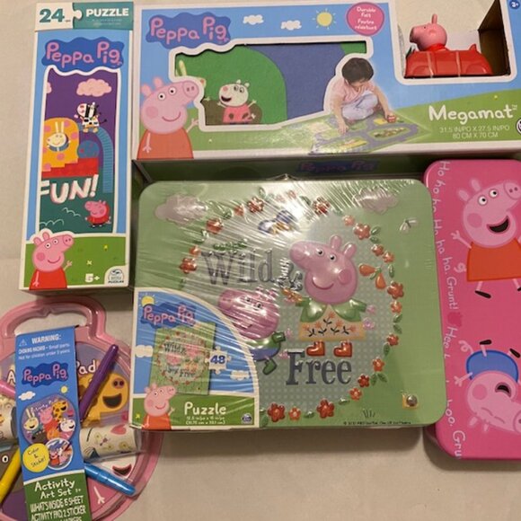 Peppa Pig | Toys | Peppa Pig Activity Set | Poshmark